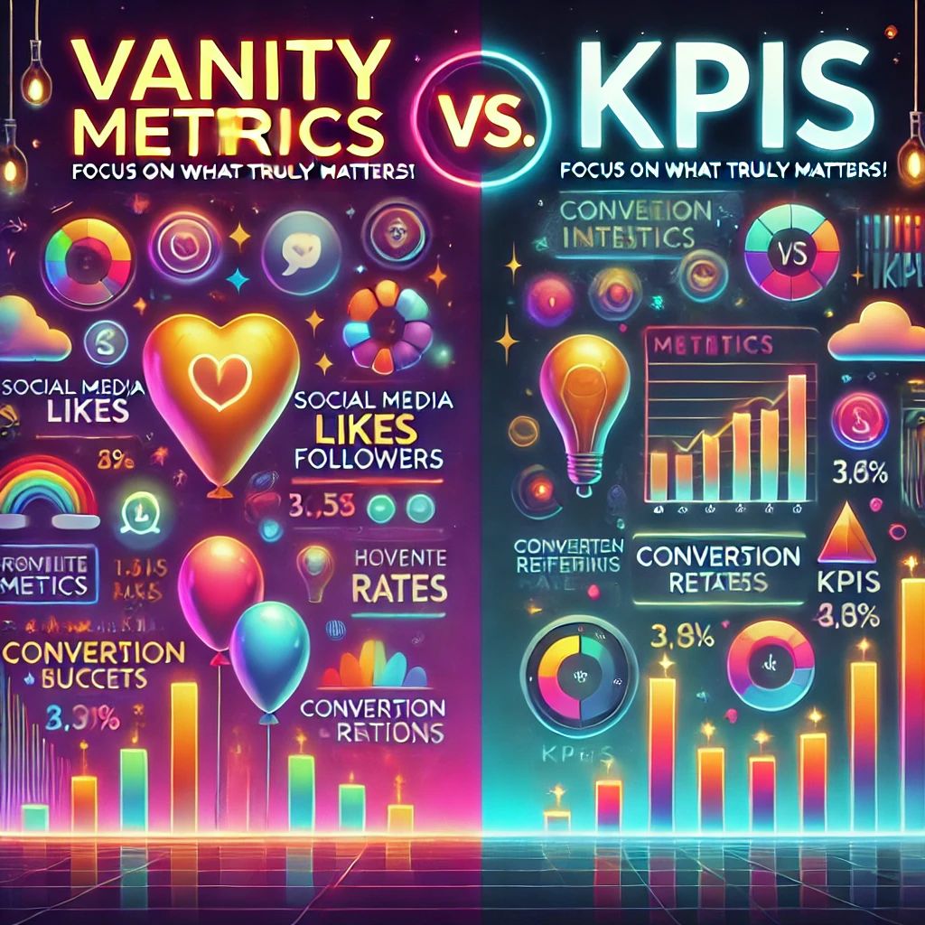 Beyond Vanity Metrics: The KPIs That Actually Matter for Early-Stage Startups Seeking Investment ...
